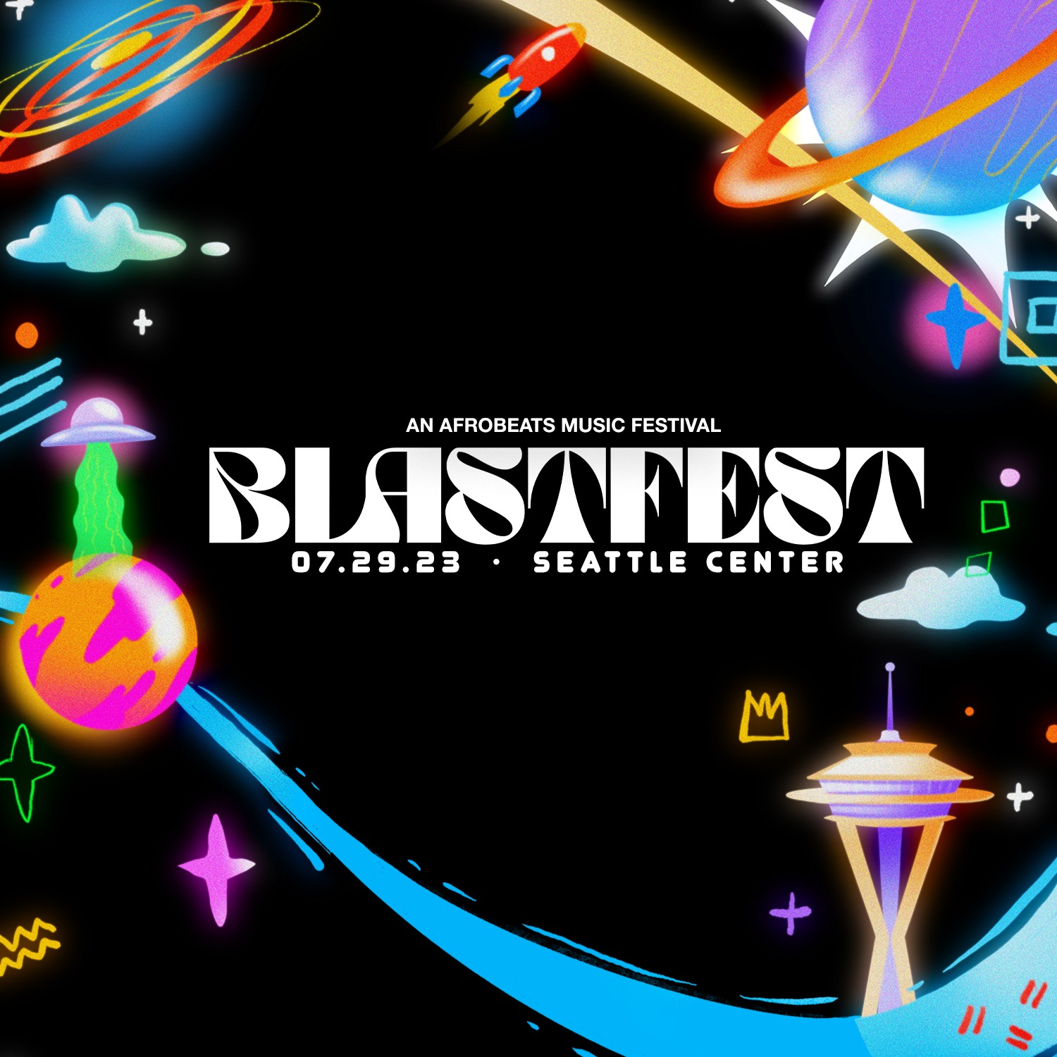 HOME | Blast Music Festival