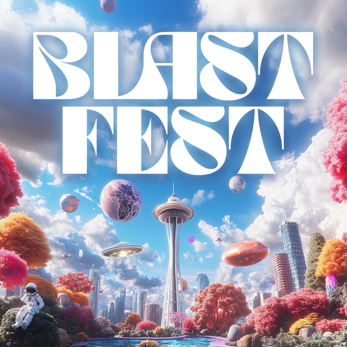 BLASTFEST: Get Ready for an Epic Lineup | BLASTFEST | Seattle, WA | July, 19, 2025