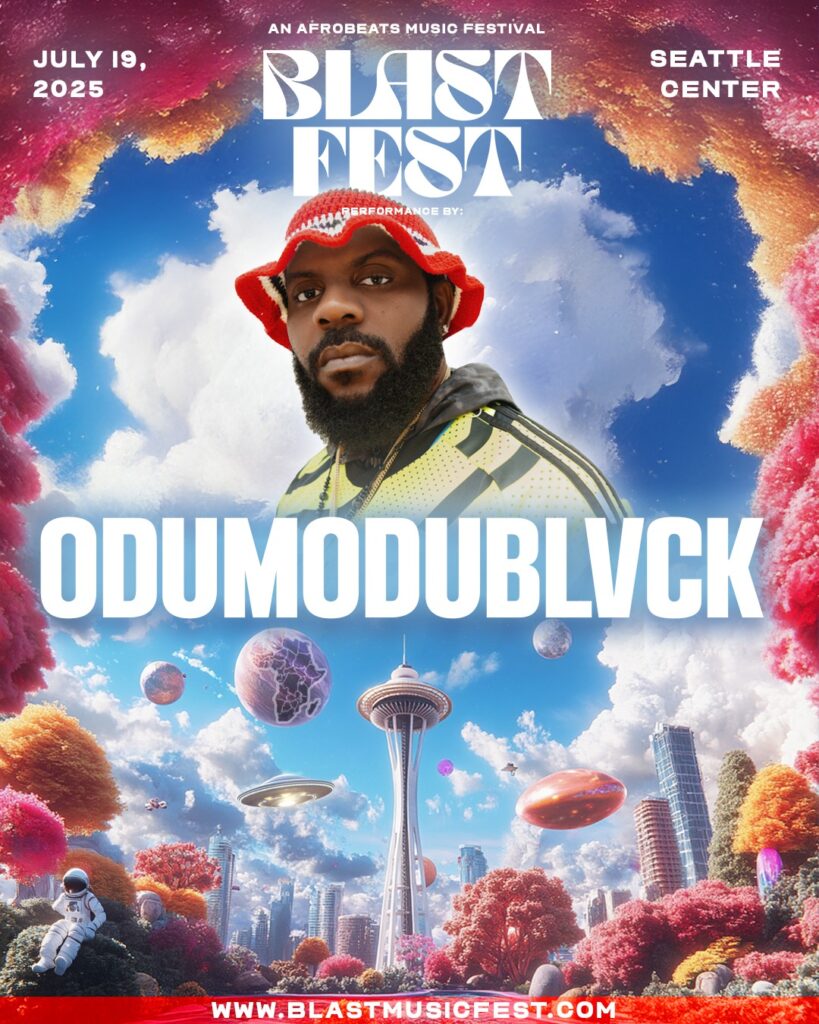 BLASTFEST: Get Ready for an Epic Lineup | BLASTFEST | Seattle, WA | July, 19, 2025