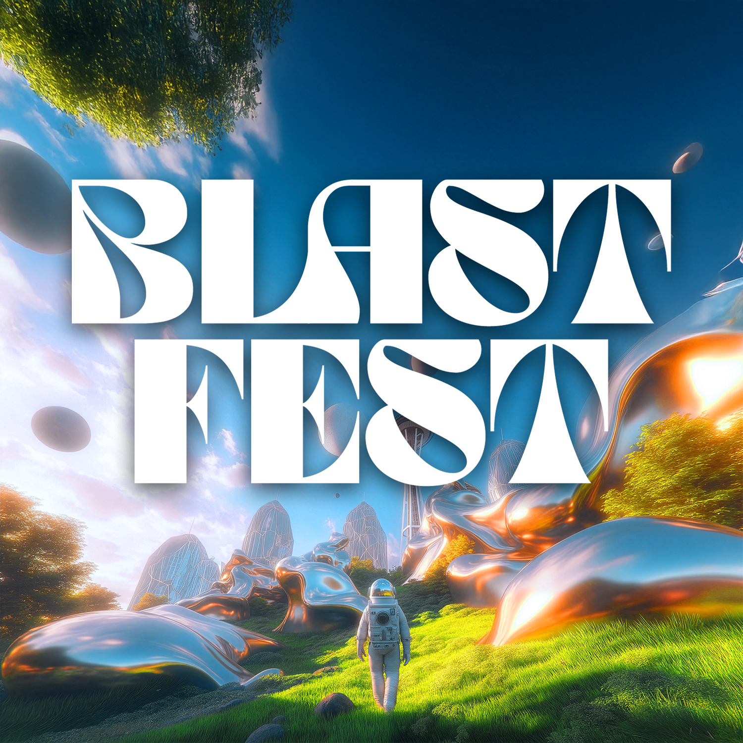 Lineup | BLASTFEST | Seattle, WA | July, 18, 2026